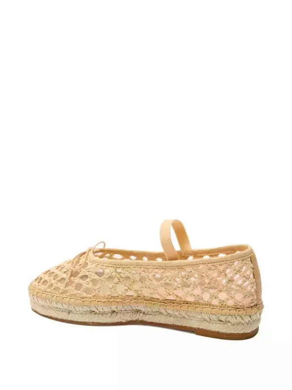 LOEFFLER RANDALL 30mm Kayla Ballet Espadrilles