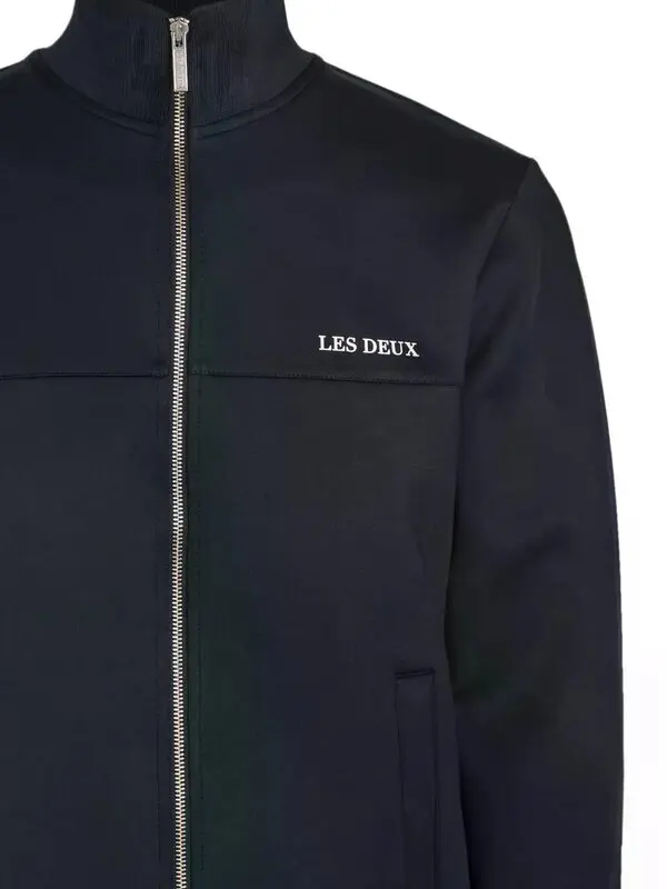LES DEUX Zip-up Jacket