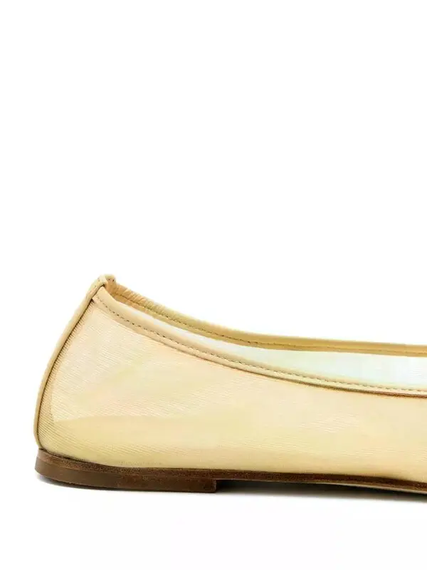 Dear Frances Balla Ballet Flats