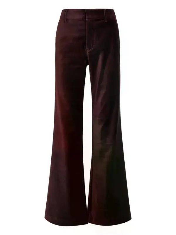 Paige Marlow Flared Trousers