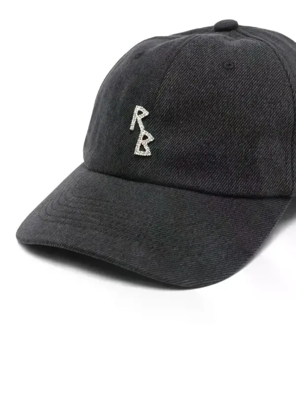Ruslan Baginskiy Embellished Baseball Cap