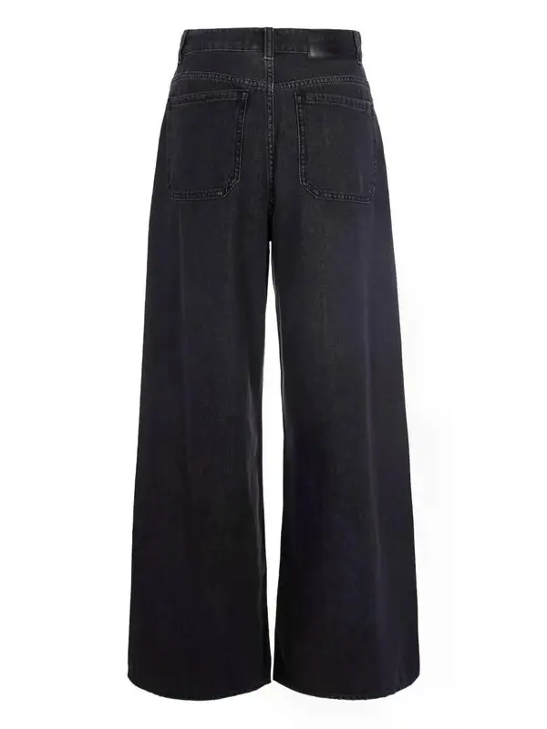 Max Mara Wide-leg Jeans