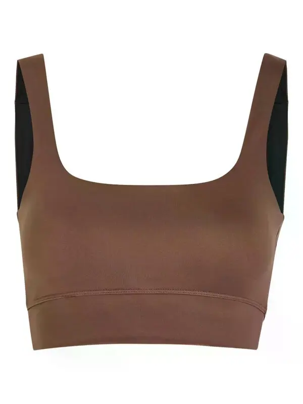 Varley Assure Cori Square Neck Bra
