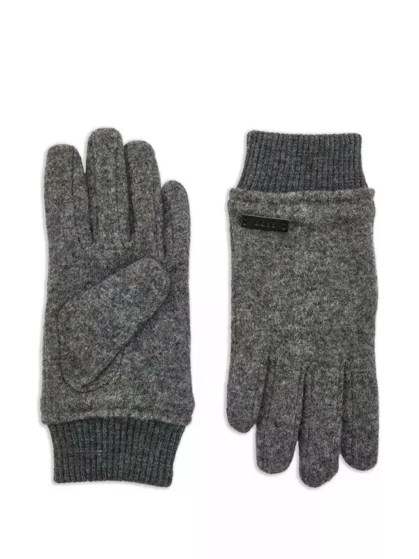 BOSS Kalspar Gloves - Grey