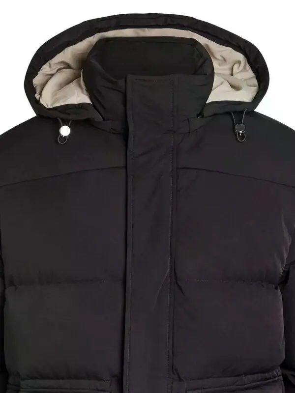 RAITH Everetto Hooded Down Jacket
