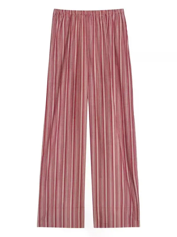 Faithfull The Brand Striped Trousers