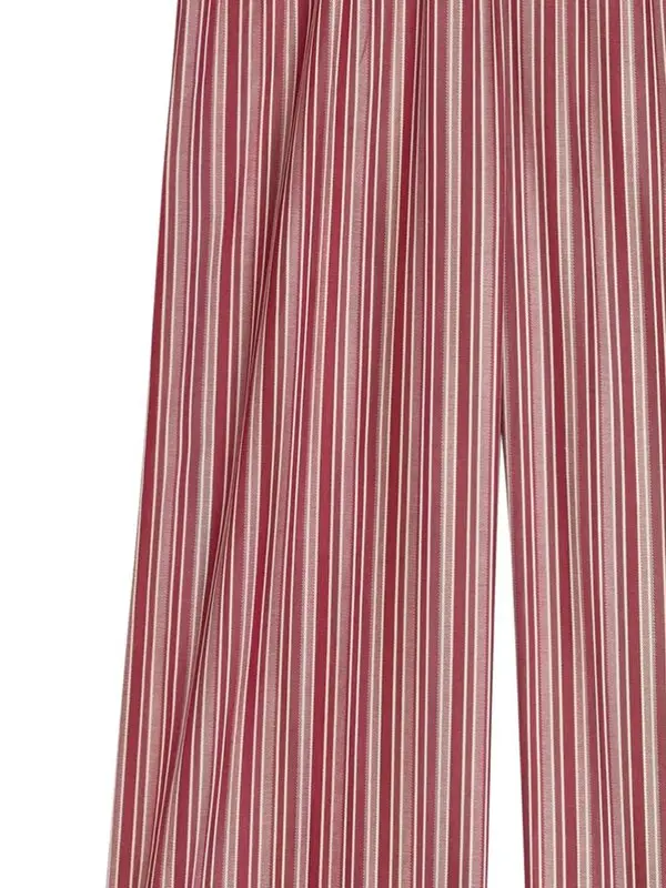 Faithfull The Brand Striped Trousers