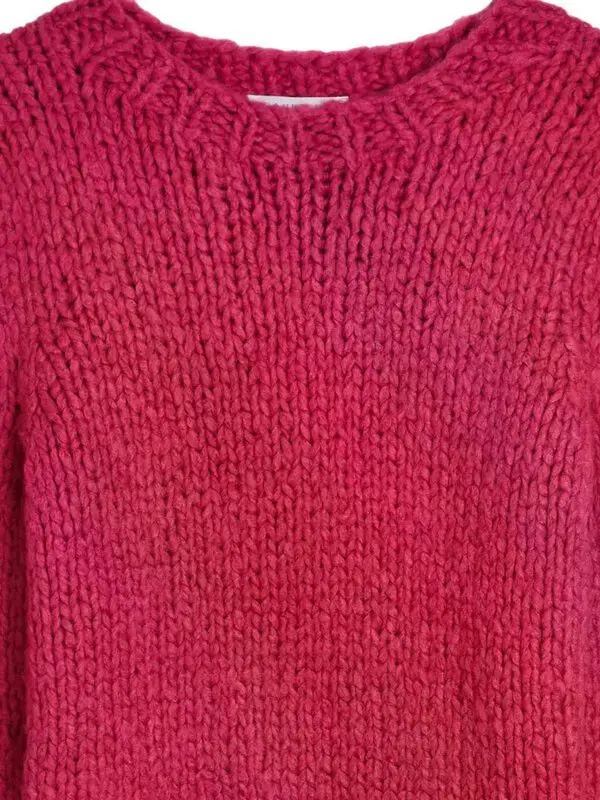Gabriela Hearst Lawrence Crew-neck Sweater