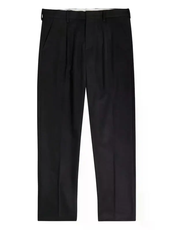 Nn07 Pleated Trousers