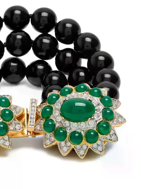 KENNETH JAY LANE Beaded Bracelet