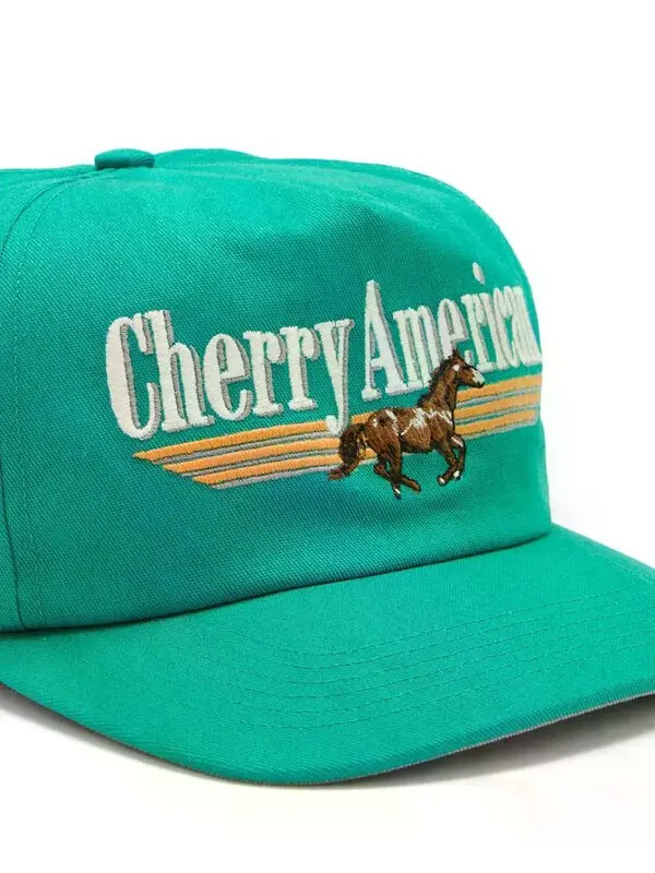 CHERRY LA Logo Embroidered Cap