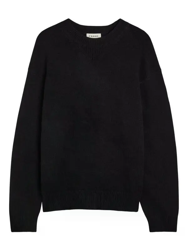 FRAME Crew-neck Sweater