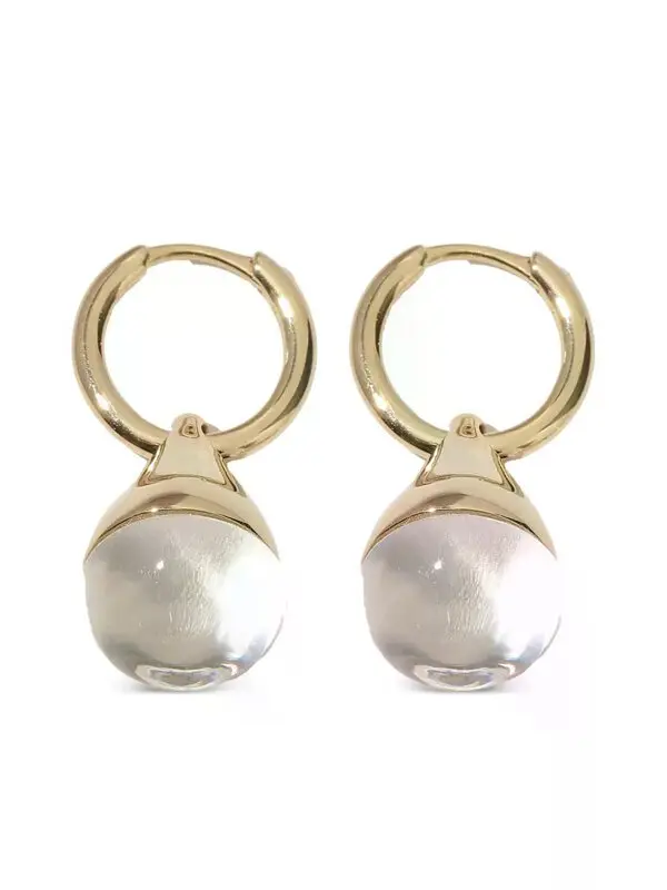 OTIUMBERG Stilla Drop Earrings - Gold