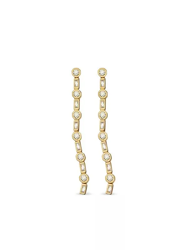 MISSOMA Lucy Williams Drop Earrings - Gold