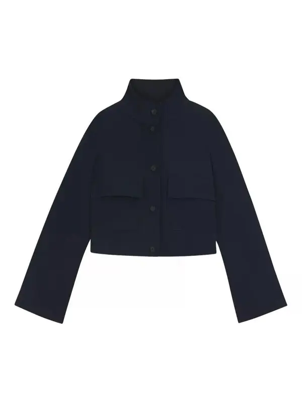 BOSS Flap-pockets Jacket