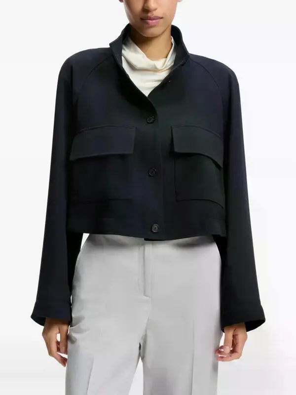 BOSS Flap-pockets Jacket