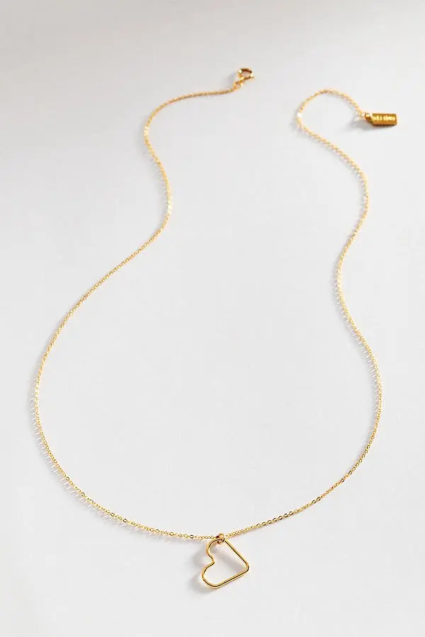 SET & STONES Mabel Necklace - Gold