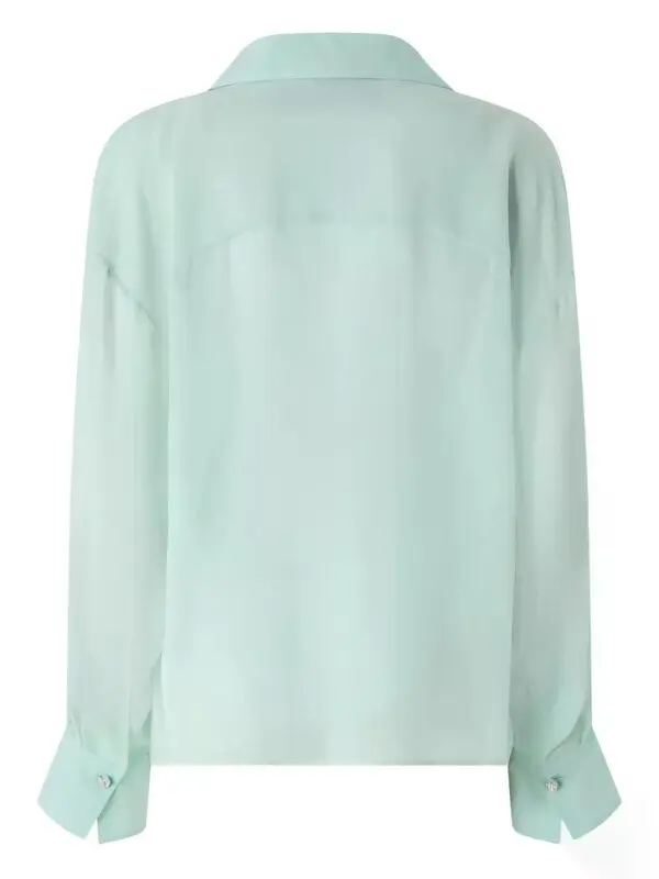 Pinko Tie-neck Shirt