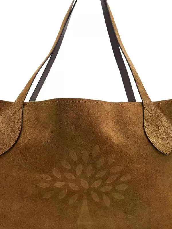 Mulberry Tree-motif Tote Bag