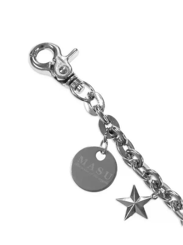 MASU Star-pendant Chain