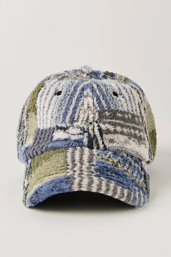 Free People Autumn Sherpa Cap - Fir