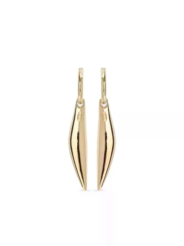OTIUMBERG Cinder Drop Earrings - Gold