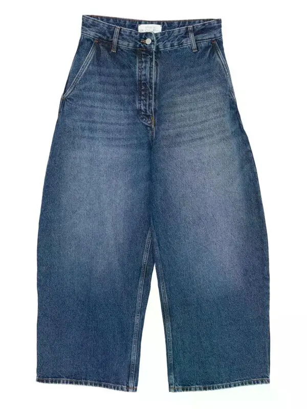 Studio Nicholson Wide-leg Jeans