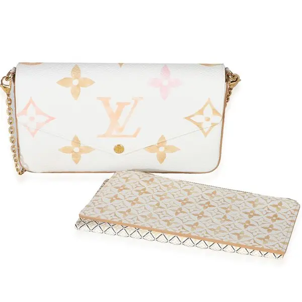 LOUIS VUITTON The Pool 2.0 Felicie Pochette - Multicolor