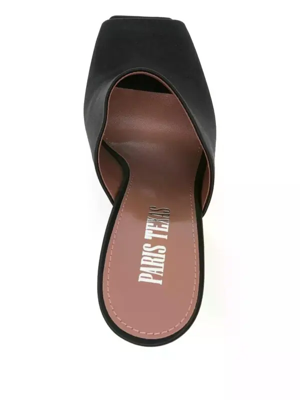 Paris Texas Rosie Heeled Sandals