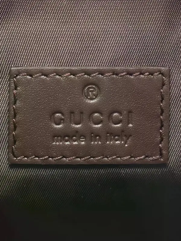 Gucci Gg Canvas Shoulder Bag