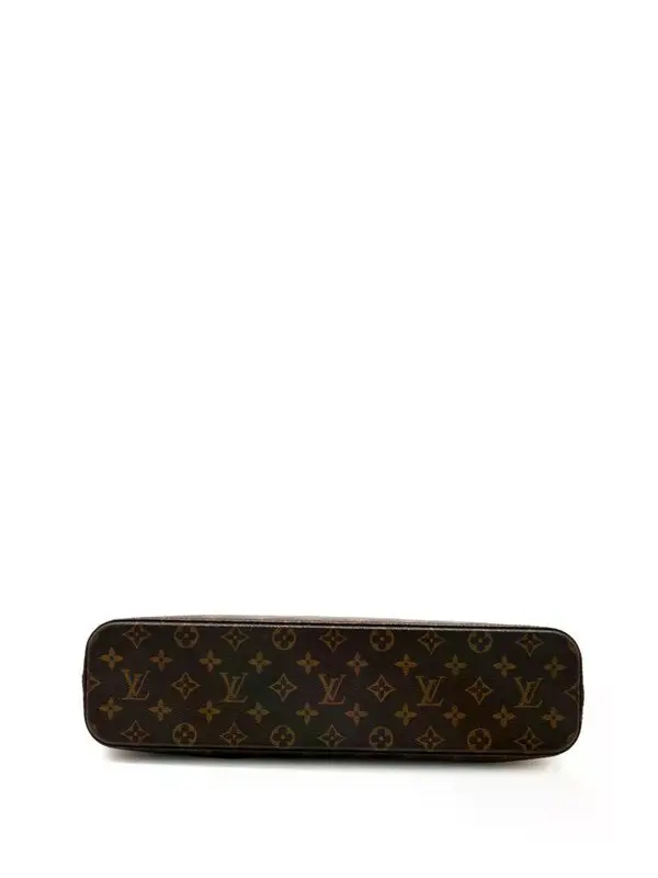 LOUIS VUITTON 2004 Monogram Luco Tote Bag