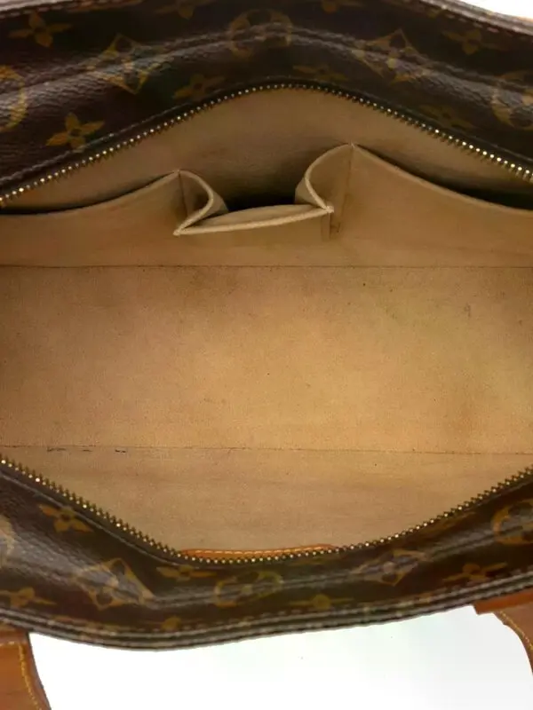 LOUIS VUITTON 2004 Monogram Luco Tote Bag