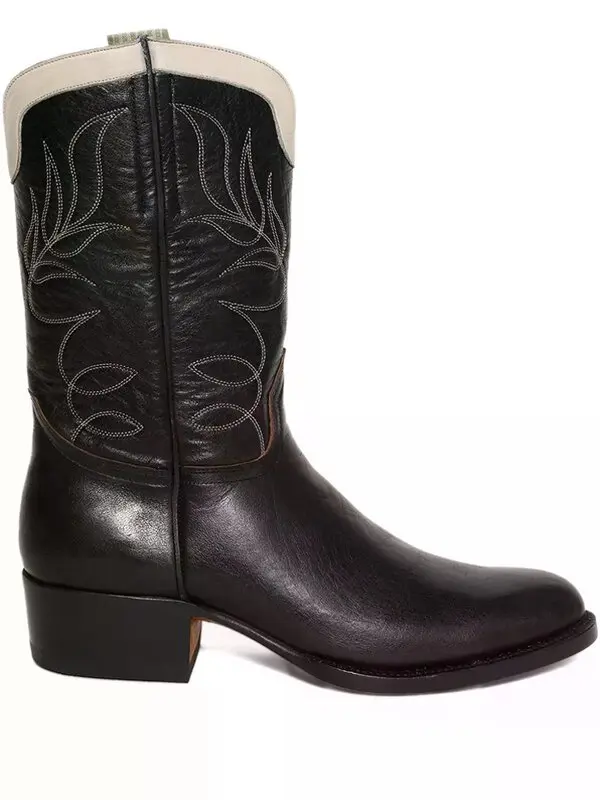 Nick Fouquet Amarillo Western Boots