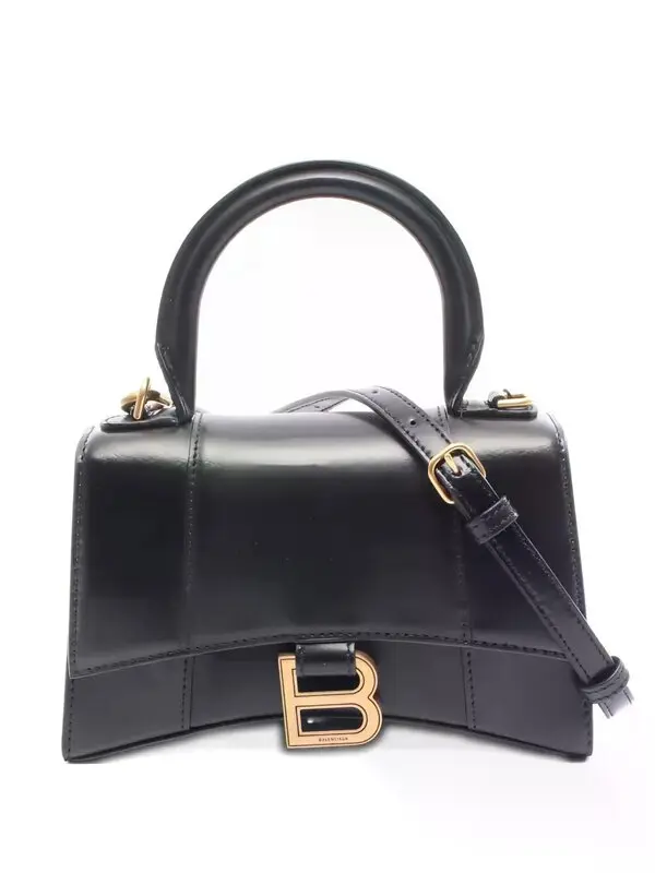 Balenciaga Hourglass Top Handle Handbag