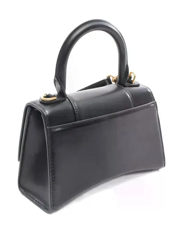 Balenciaga Hourglass Top Handle Handbag