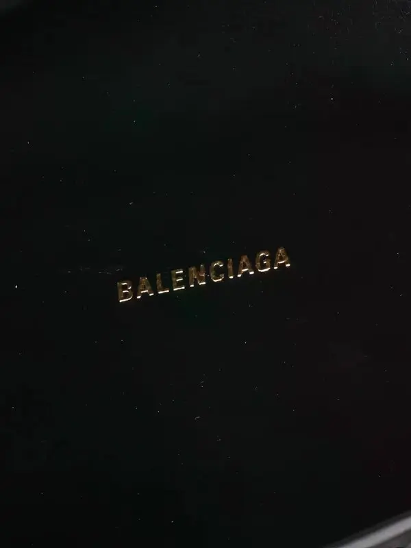Balenciaga Hourglass Top Handle Handbag