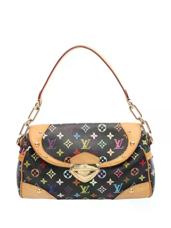 LOUIS VUITTON 2008 Monogram Multicolore Beverly Mm Handbag