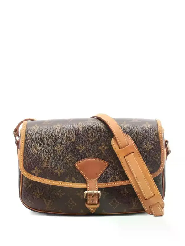 LOUIS VUITTON 2005 Sologne Monogram Shoulder Bag