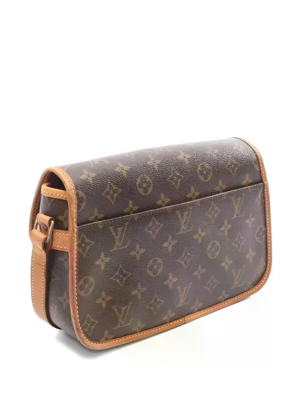 LOUIS VUITTON 2005 Sologne Monogram Shoulder Bag