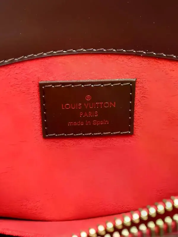 LOUIS VUITTON 2015 Rivoli Mm Handbag