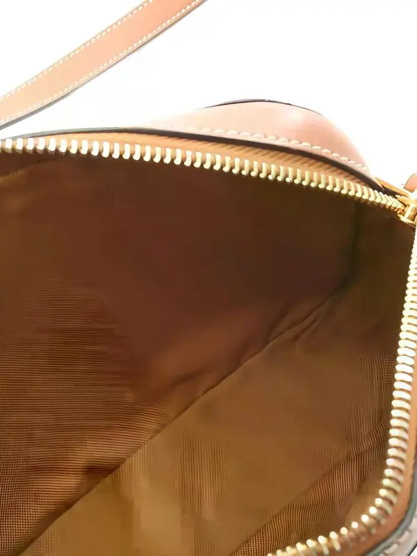 Celine 2000s Triomphe Shoulder Bag