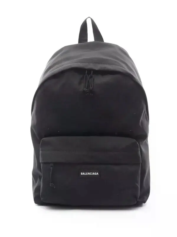 Balenciaga 2010-2025 Nylon Explorer Backpack