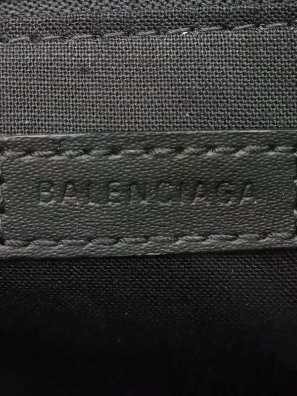 Balenciaga 2010-2025 Nylon Explorer Backpack