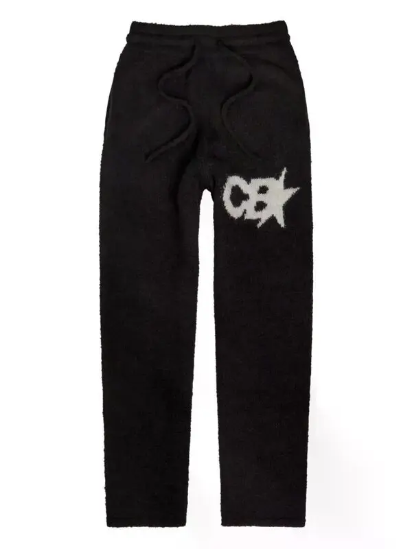 COLE BUXTON Cb Star Drawstring Trousers