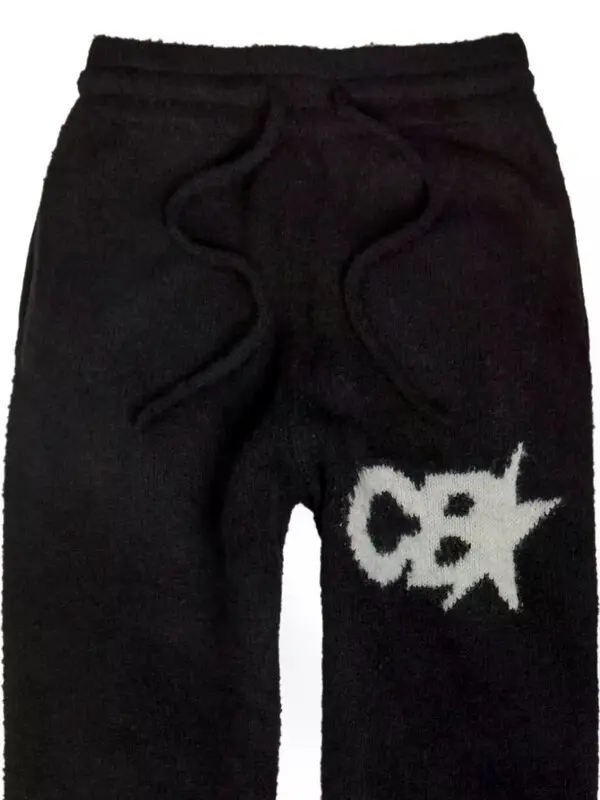COLE BUXTON Cb Star Drawstring Trousers