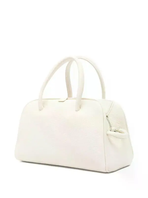 Jacquemus Le Petit Turismo Tote - Neutrals