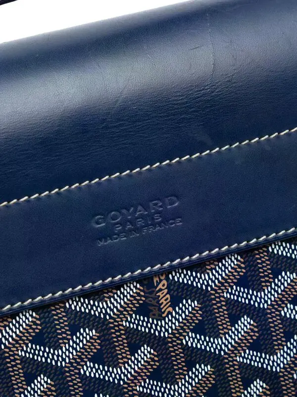 Goyard 2018 Ine Citadin Pm Business Bag