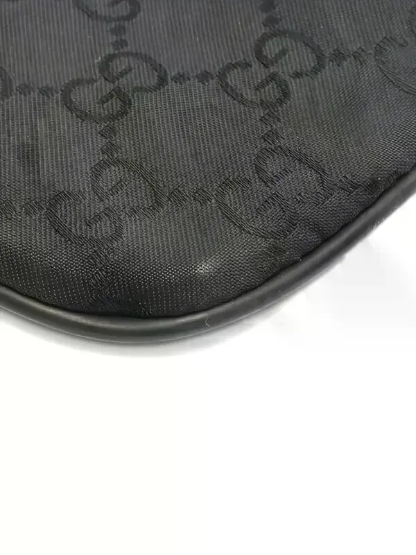 Gucci Gg-motif Shoulder Bag