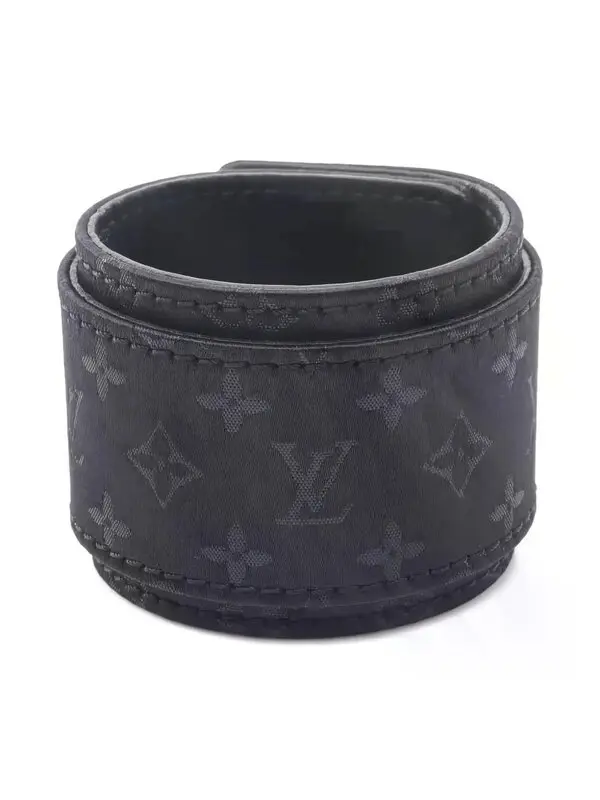 LOUIS VUITTON 2000s Monogrammed Bracelet