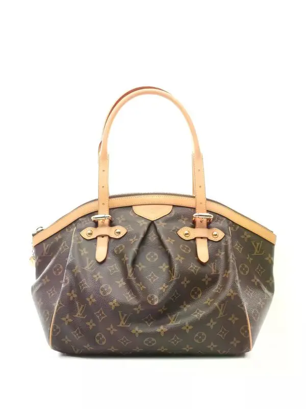 LOUIS VUITTON Monogram Top-handle Handbag